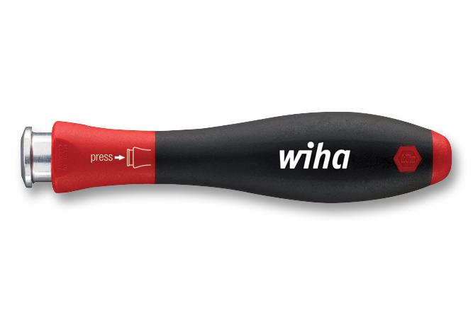 2691 Wiha, HANDLE SYSTEM 4, SOFT FINISH