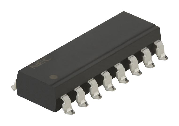 PS2801-4-F3-A Renesas, OPTOCOUPLER, TRANSISTOR, 2.5KV