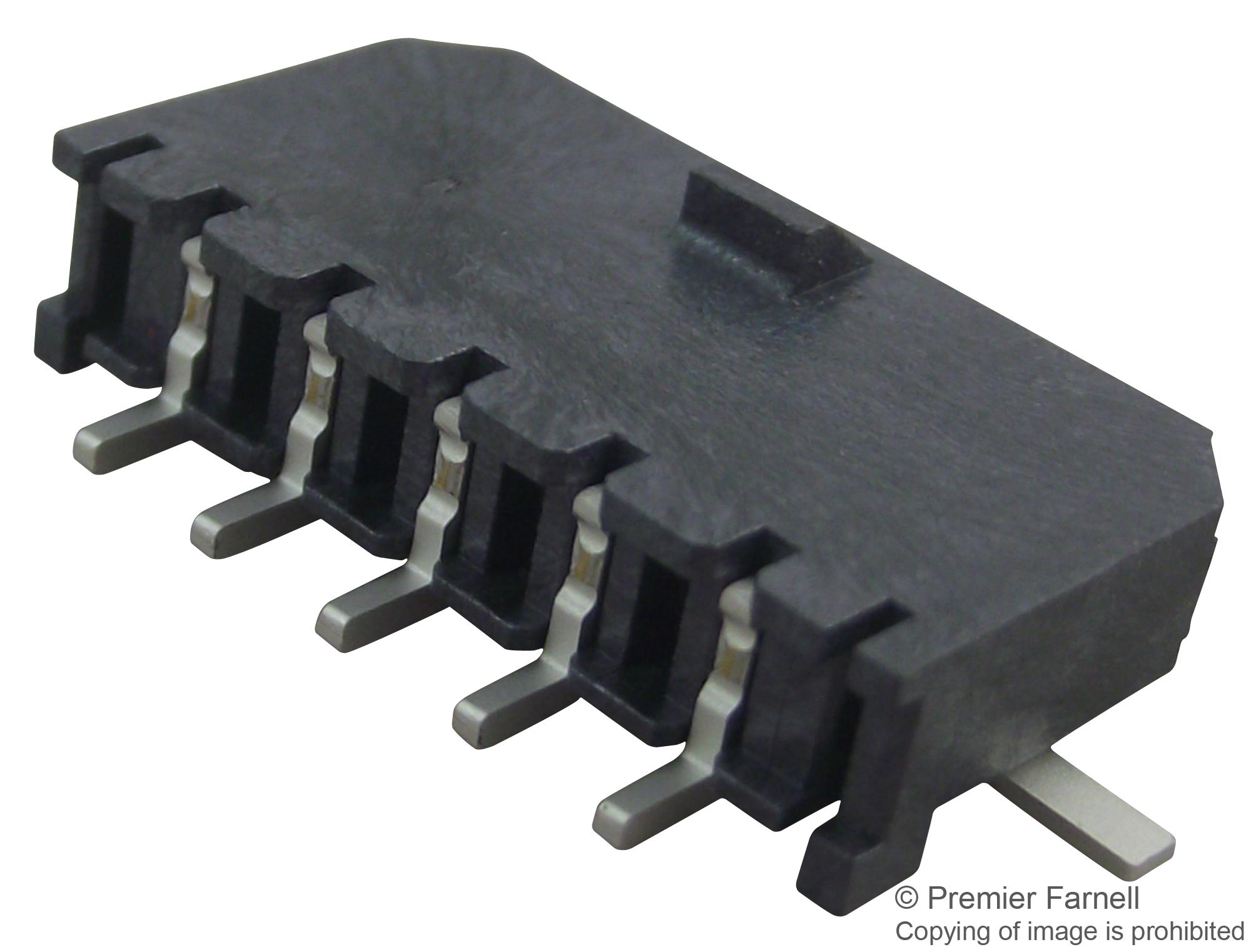 662105145021 Wurth Elektronik, Rectangular Power Connector, WR-MPC3 ...