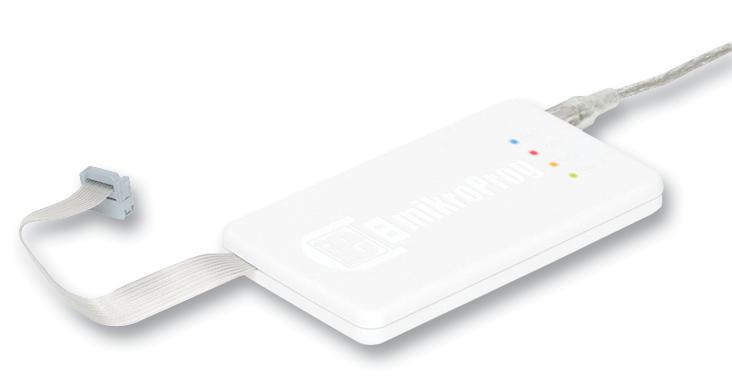 MIKROE-1100 Mikroelektronika, DEBUGGER, MIKROPROG, STM32