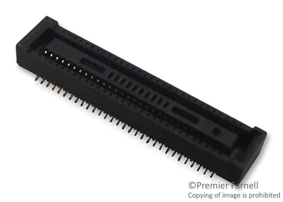 DF40C(2.0)-60DS-0.4V(51) Hirose(hrs), Stacking Board Connector, DF40 ...