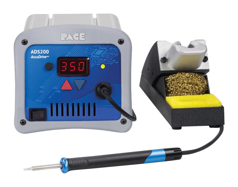 8007-0581 Pace, SOLDERING STATION WITH ISB TOOL STAND