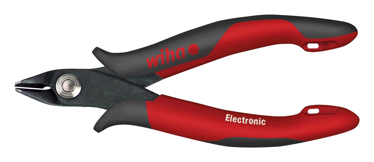 26815 Wiha, DIAGONAL CUTTER, 135MM, 0.8MM