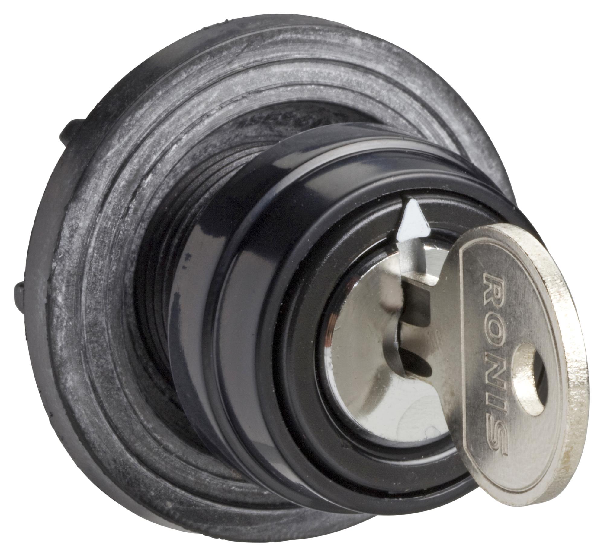 KBC1S Schneider Electric, ACTUATOR, KEY OPERATE CAM SWITCH