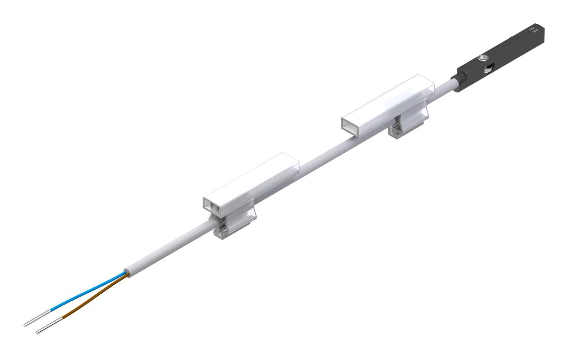 SME-10M-ZS-24V-E-2,5-L-& Festo, SENSOR, REED, -40 TO 70DEG C