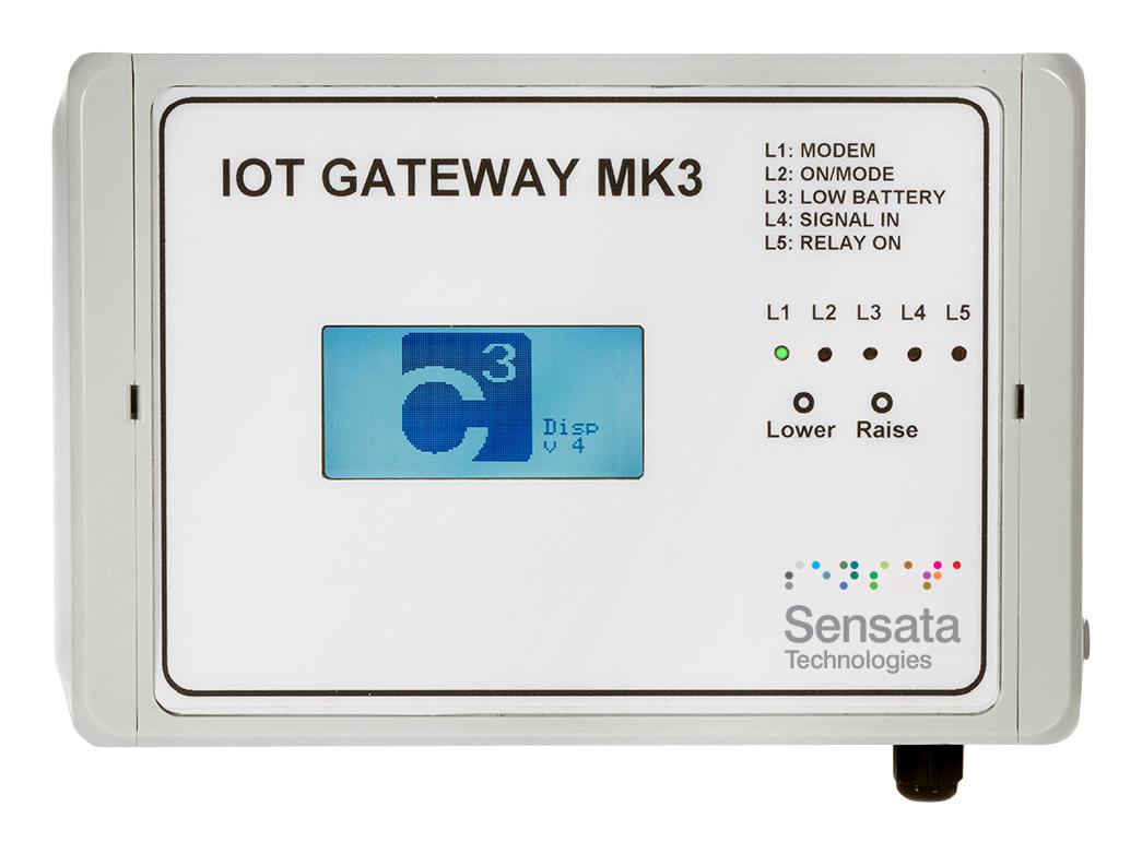 IOT GATEWAY Sensata, IOT GATEWAY, SENSOR, RS-232/RS-485