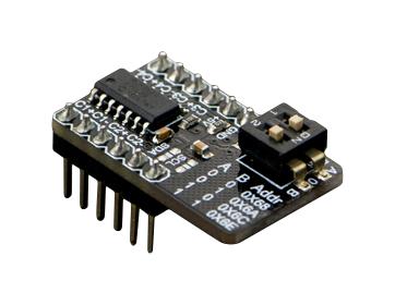 DFR0316 Dfrobot, ADC CHIP MODULE, ARDUINO BOARD ROHS COMPLIANT: YES