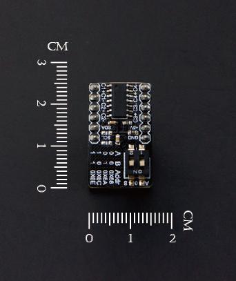 DFR0316 Dfrobot, ADC CHIP MODULE, ARDUINO BOARD ROHS COMPLIANT: YES