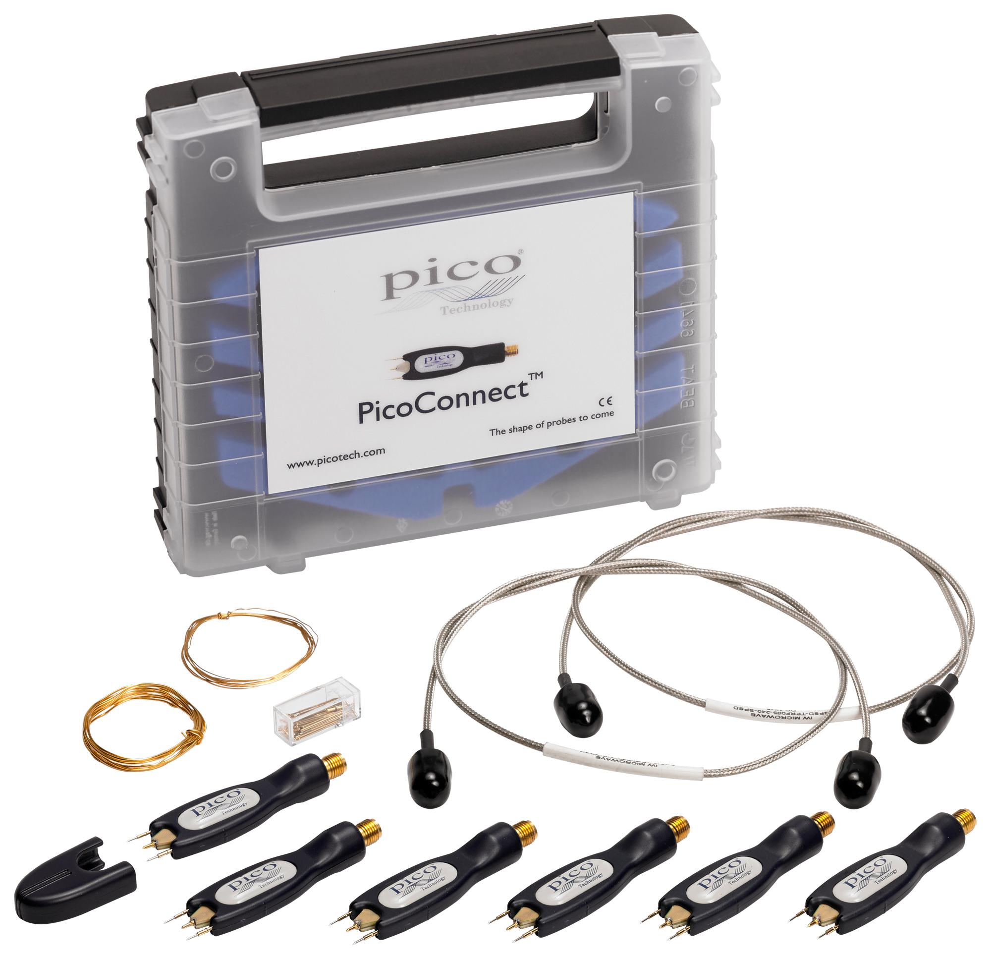 PICOCONNECT 920 KIT Pico Technology, Probe Kit, Passive, Gigabit