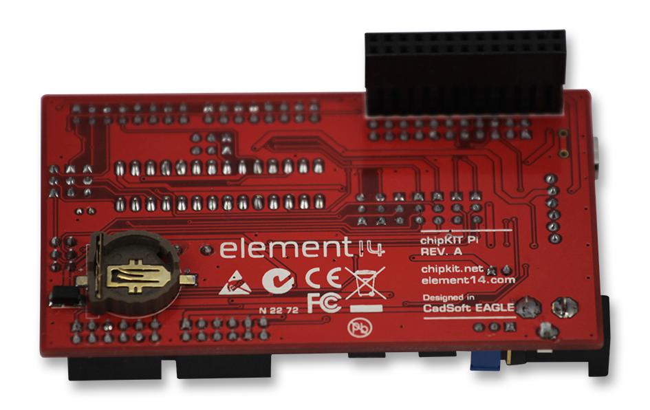 CHIPKIT PI Chipkit, Development Board, 32 Bit, PIC32