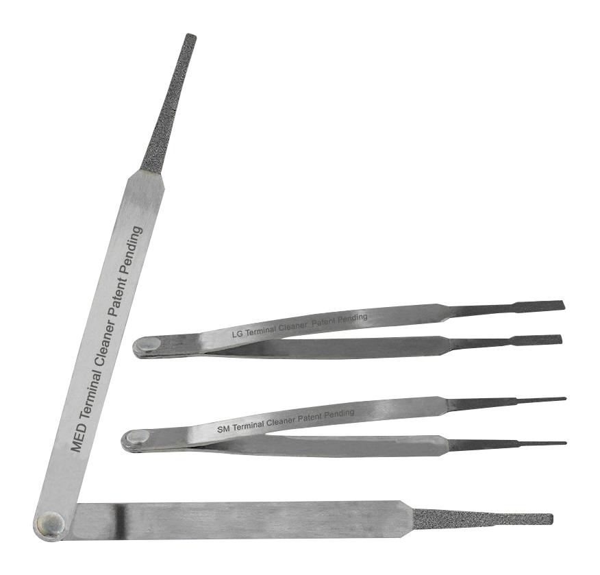 8040 Ipa, Connector Accessory, Terminal Cleaner