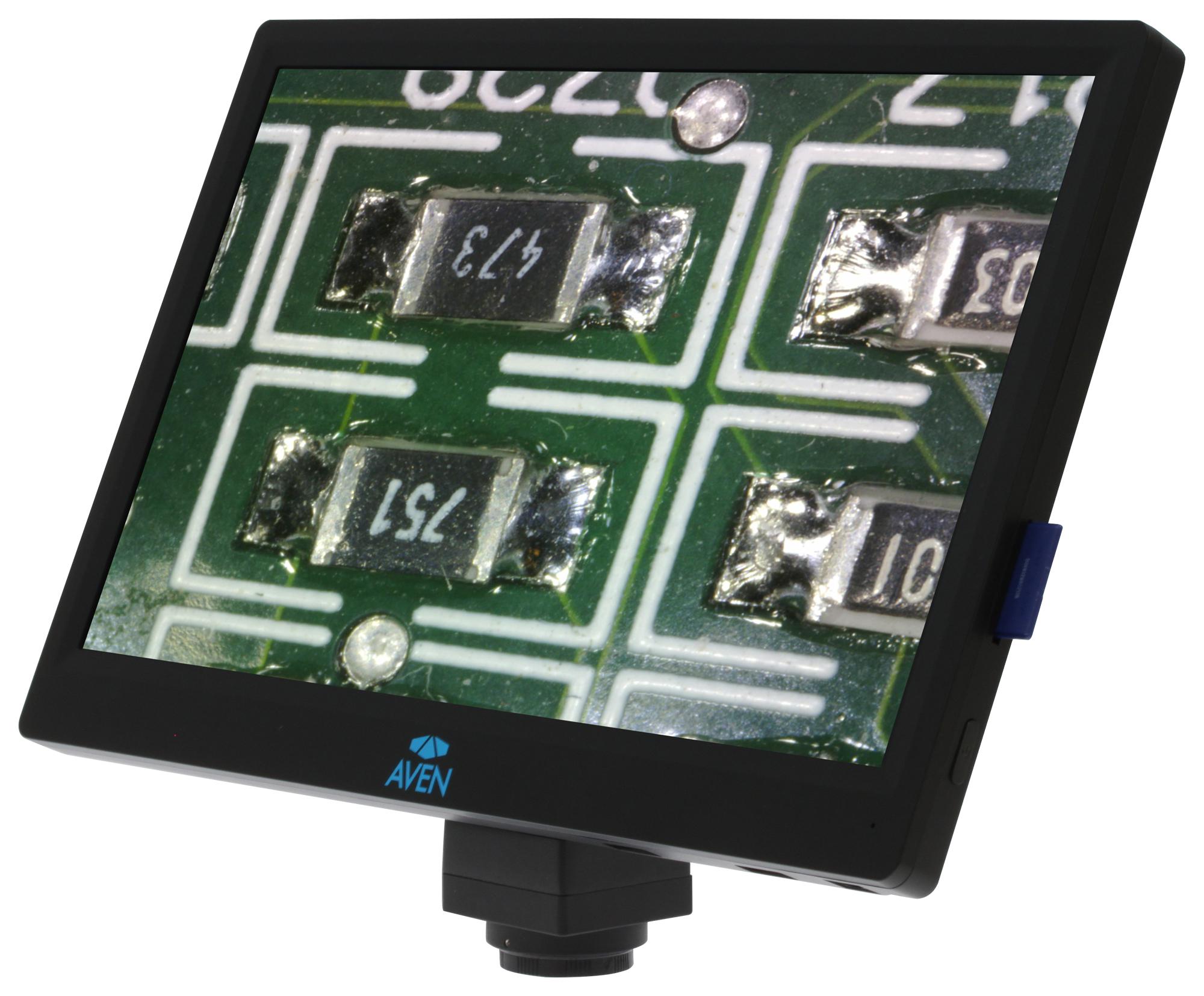 26700-135 Aven, Auto Focus Inspection System, SharpVue, 30x Optical Zoom