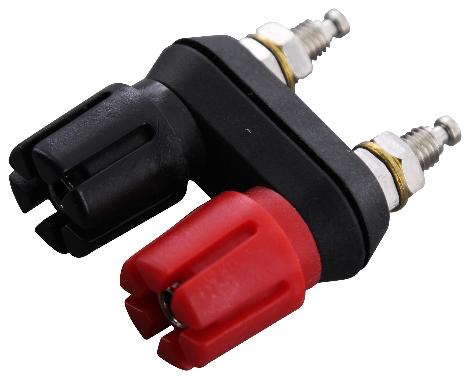 6883 Pomona, Binding Post, 30 A, 500 V