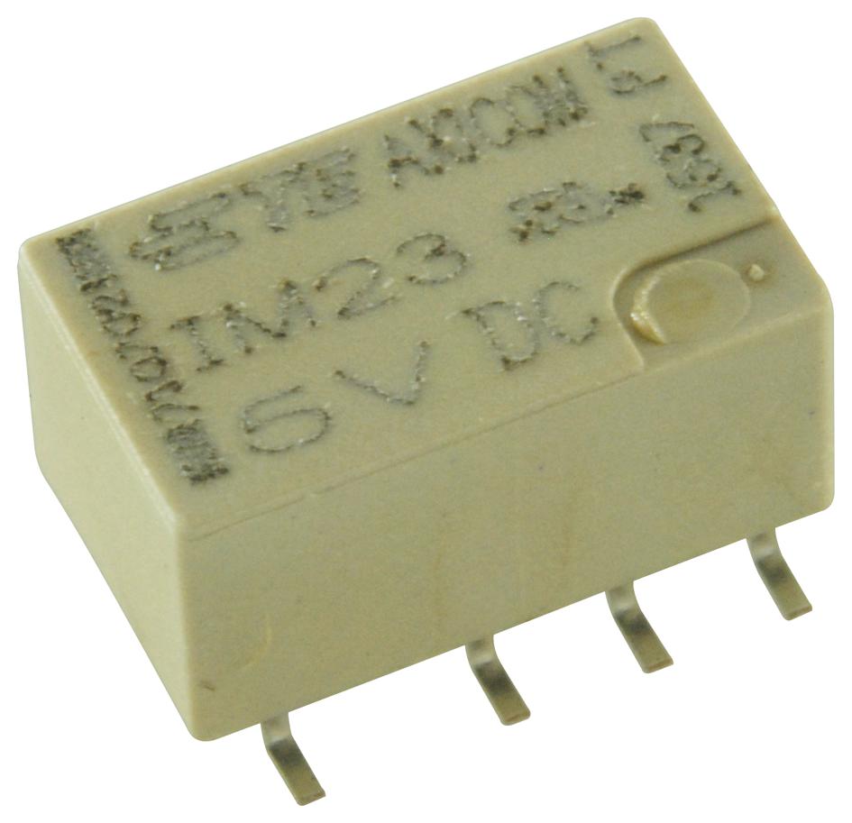 IM23GR Axicom - Te Connectivity, Signal Relay, 5 VDC, DPDT