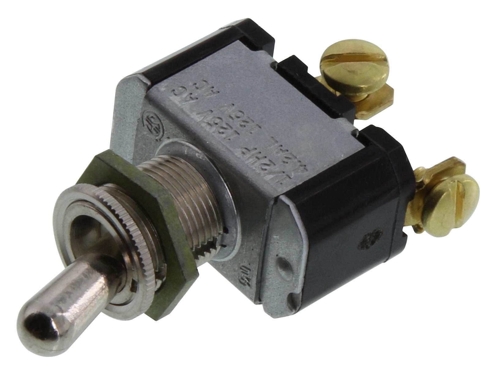 7500K14 Eaton, Toggle Switch, On-Off, SPST