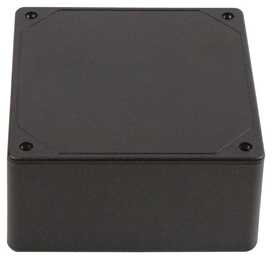 CU-3282 Bud Industries, Plastic Enclosure, Utilibox Style A, UL94-5VA