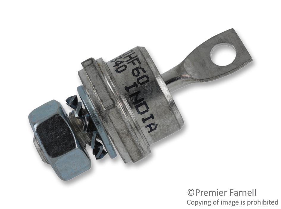 VS-40HF60 Vishay, Diode Module, 600 V, 40 A