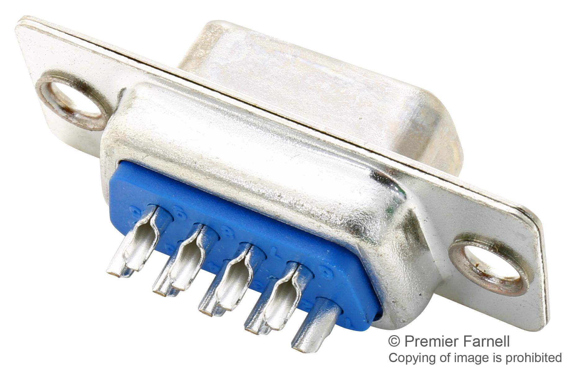 SD9S L-com, D Sub Connector, DB9, Standard