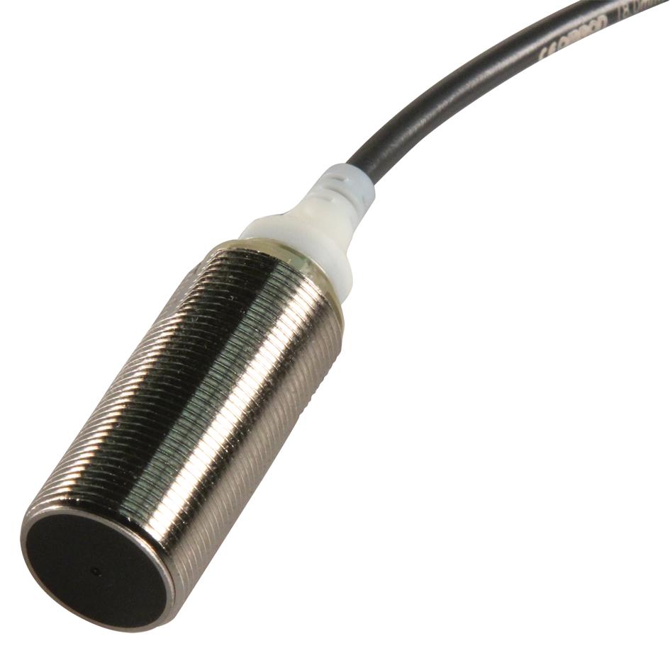 E2A-M18KS08-WP-C1 2M Omron Industrial Automation, Inductive Proximity Sensor, E2A Series ...