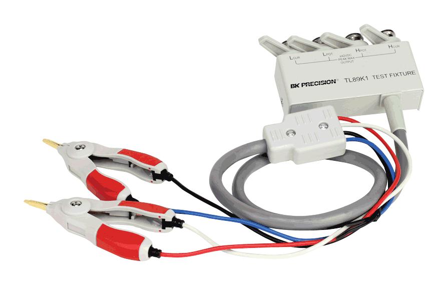 TL89K1 B&k Precision, Test Accessory, Kelvin Clip, B&K Precision 894 ...