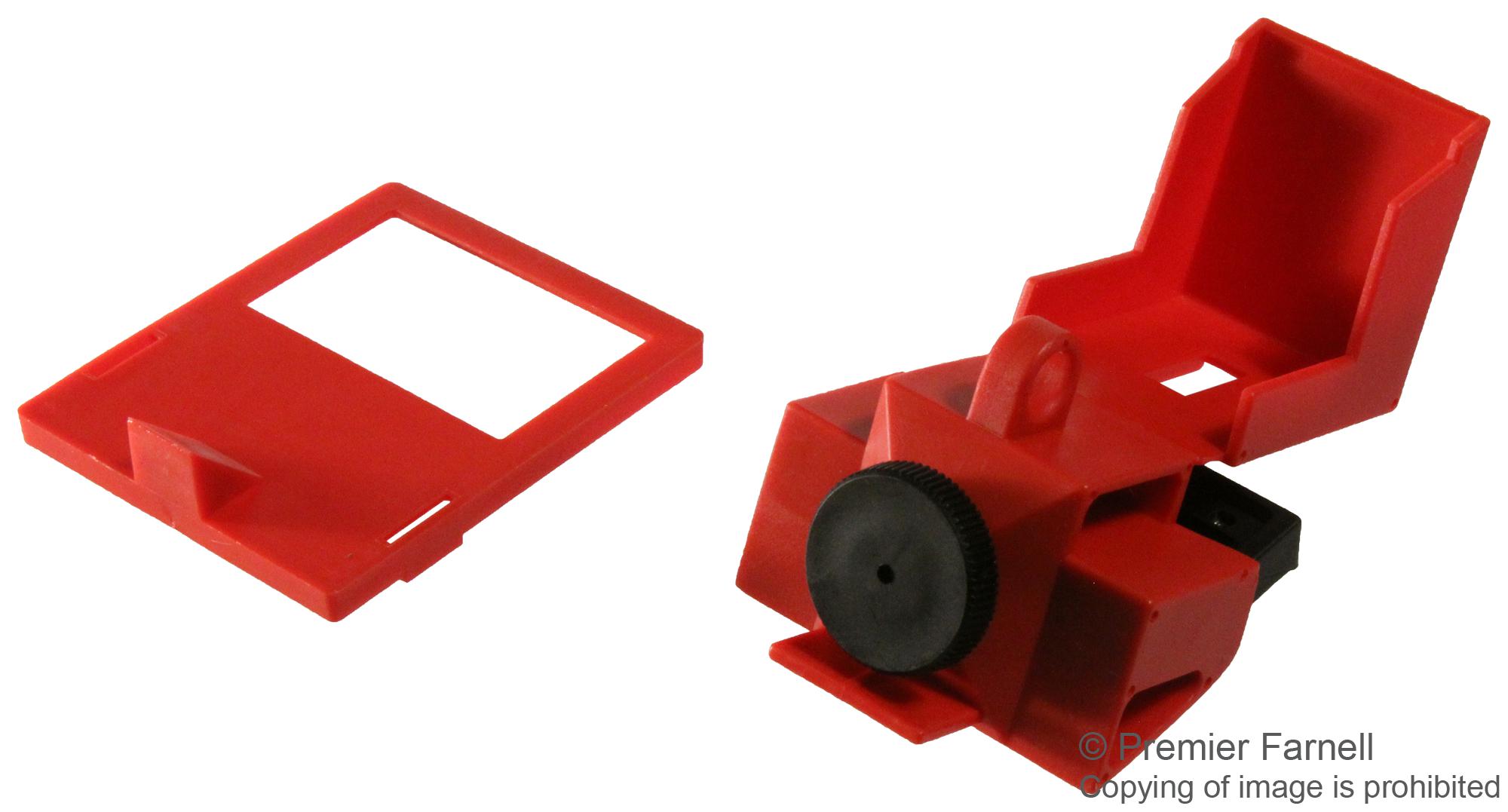 65397 Brady, Lockout Device, Circuit Breaker, Clamp-On