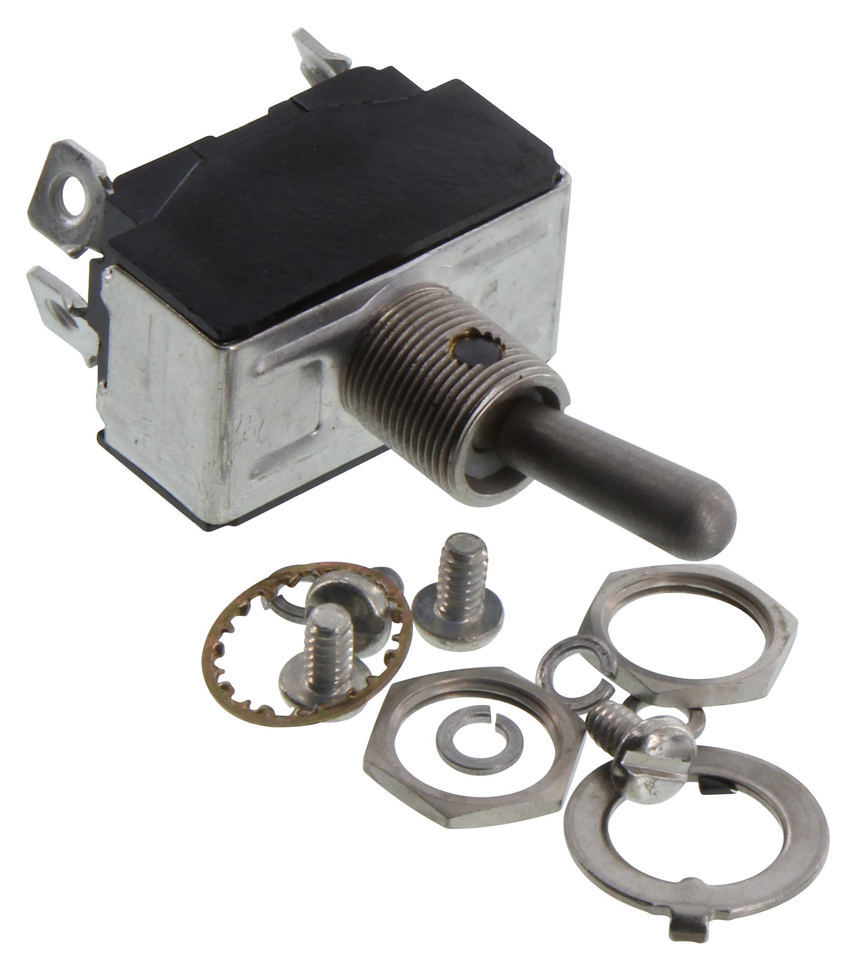 8822K20 Eaton, Toggle Switch, On-Off, DPST