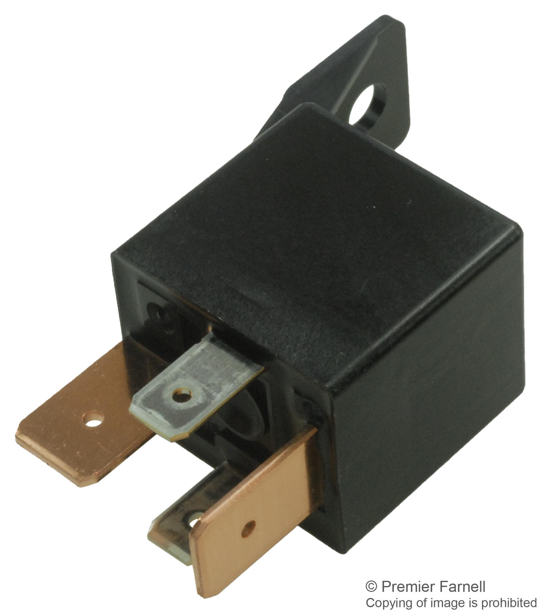 CB1AH-M-12V Panasonic, Automotive Relay, 12 VDC, 50 A