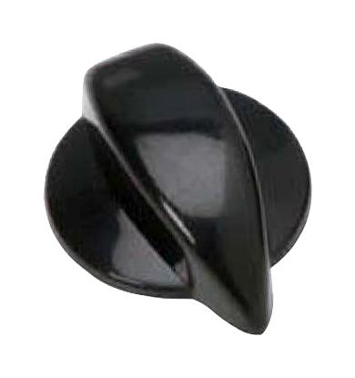 1555 Davies Molding, Knob, Round Shaft, 6.35 mm