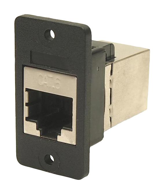 CP30622SX Cliff Electronic Components, In-Line Adapter, RJ45, RJ45