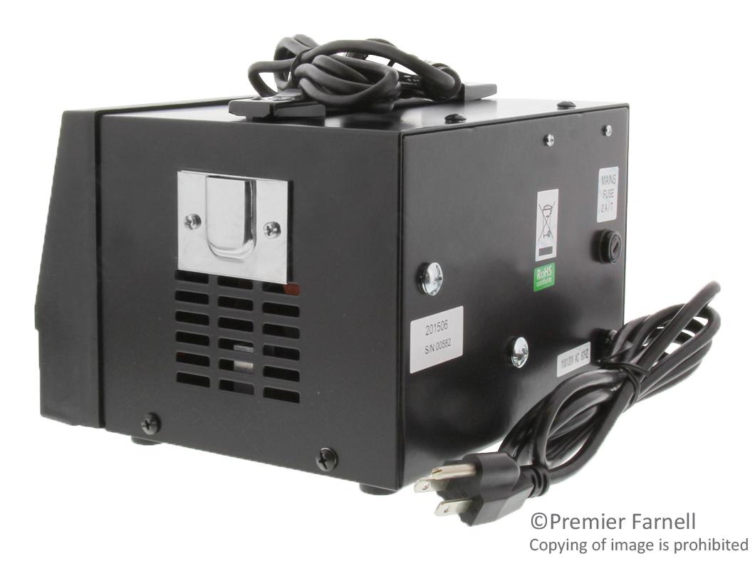 72-6345 Tenma, Solder / Desolder Rework Station, Temperature Controlled ...