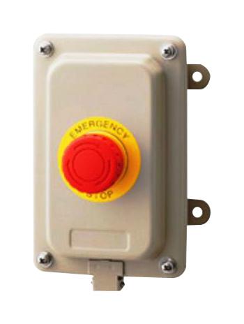 EC2B-1102BN2NF7-U Idec, Switch Accessory, 1 Ctrl Unit x 1 Col ...