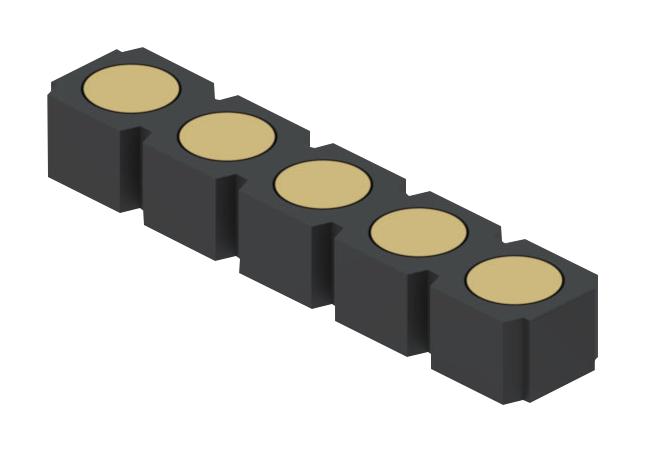 319-10-110-30-054000 Mill-max, Spring Loaded Connector, Target Header ...