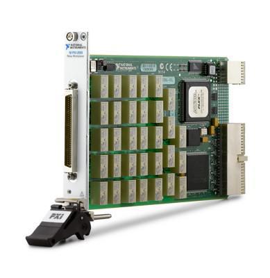 184789-01 Ni, Multiplexer/Matrix Switch Module, PXI-2503, 10MHz