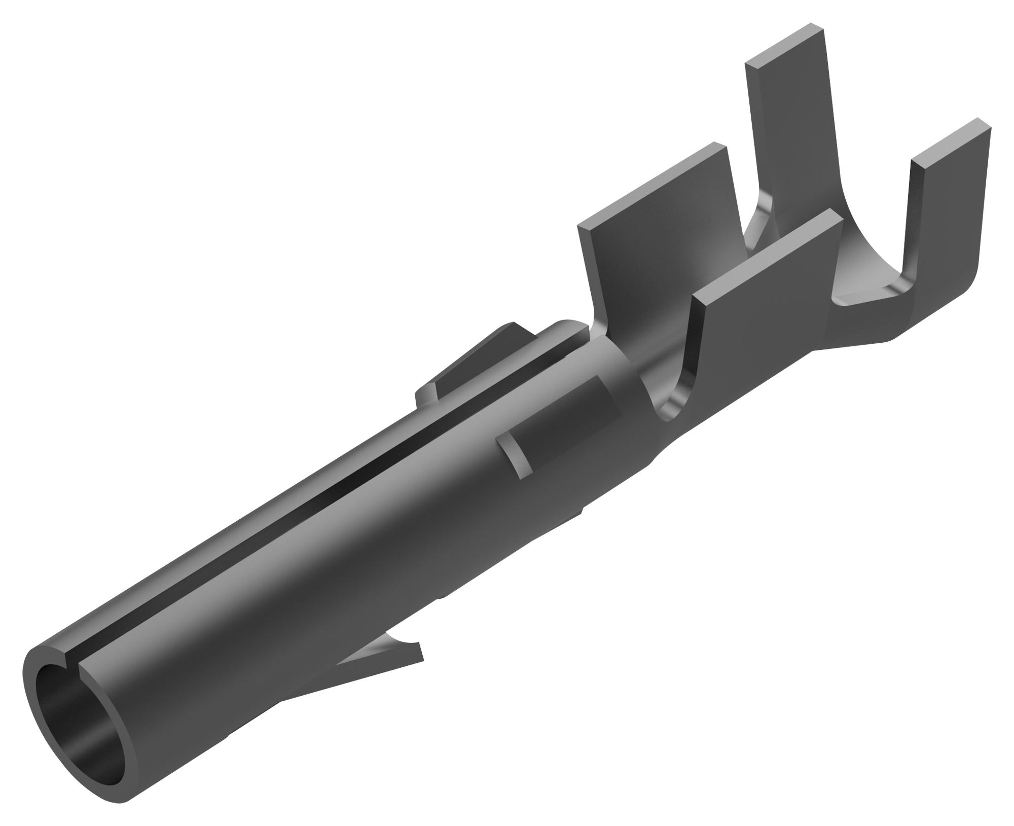 60619-1 Amp - Te Connectivity, Contact, Commercial MATE-N-LOK Series ...