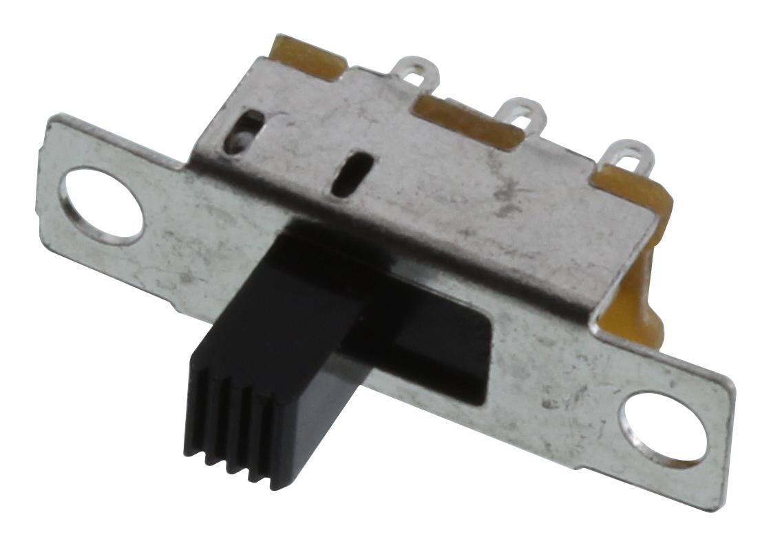 EG1201A E-switch, Slide Switch, SPDT, On-On