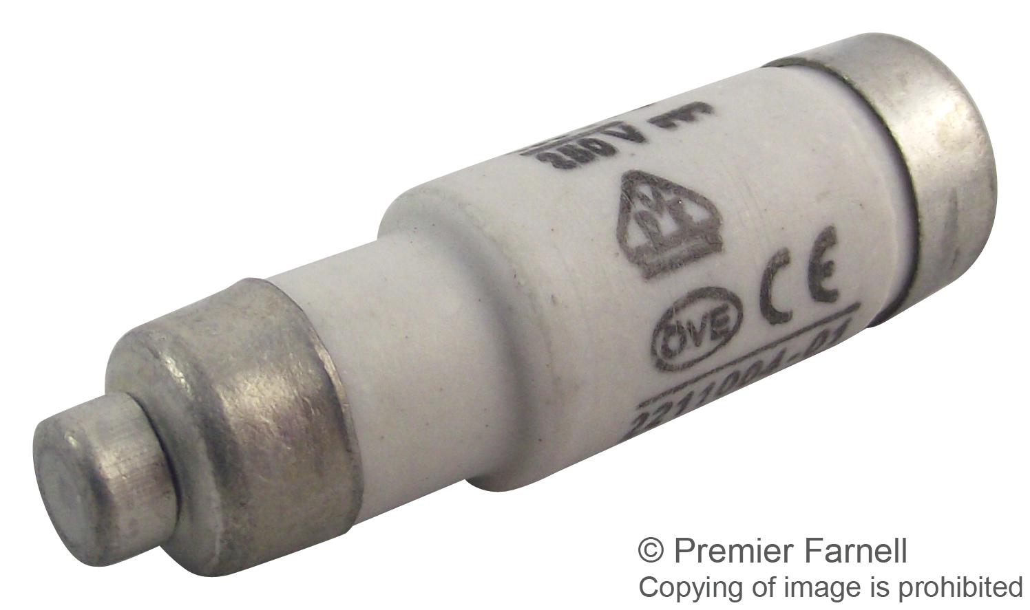 2211004 Multicomp Pro, Fuse, Industrial / Power, D0 Series