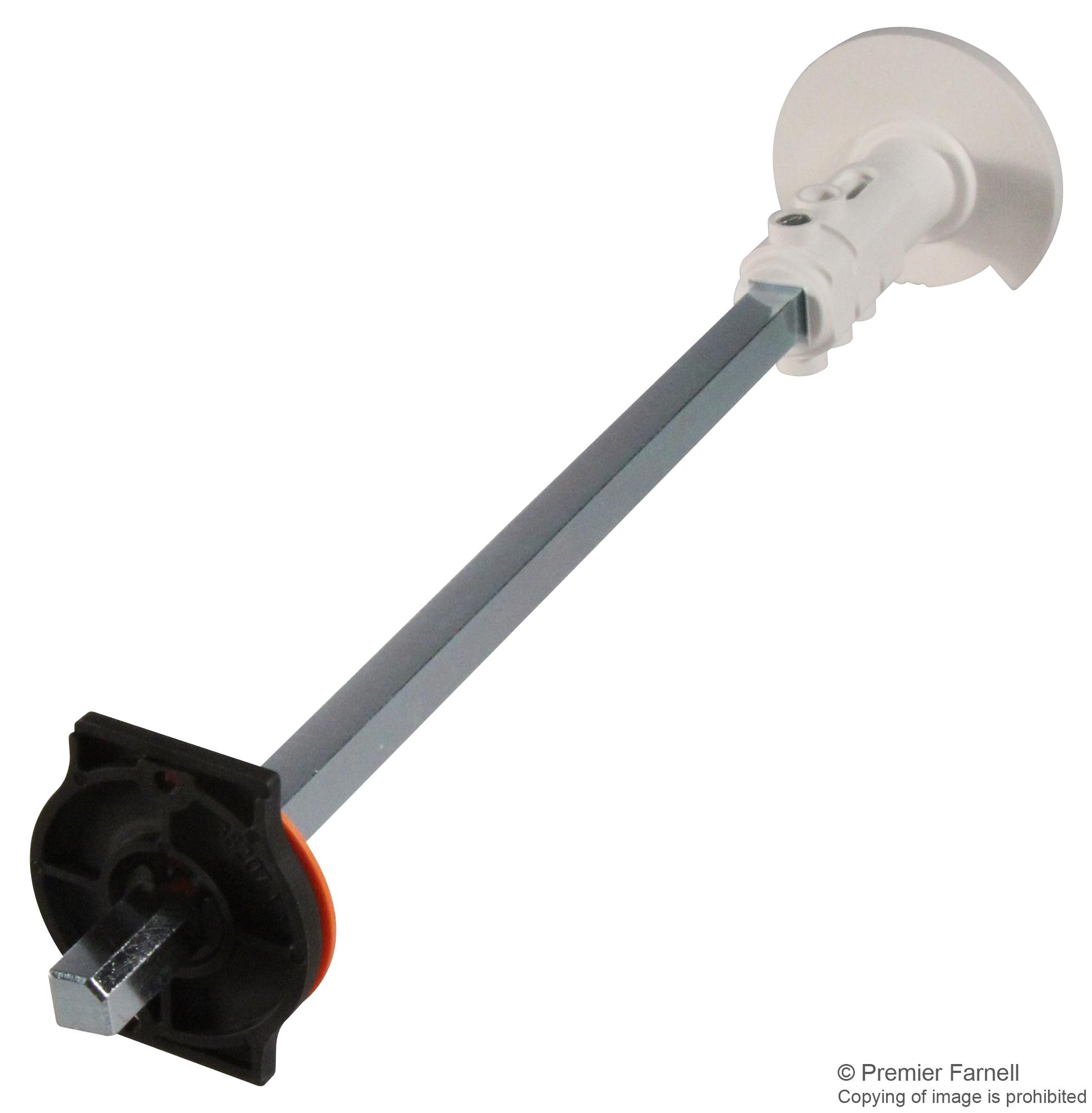 VZ18 Schneider Electric, Switch Accessory, Shaft Extension Kit, VARIO ...