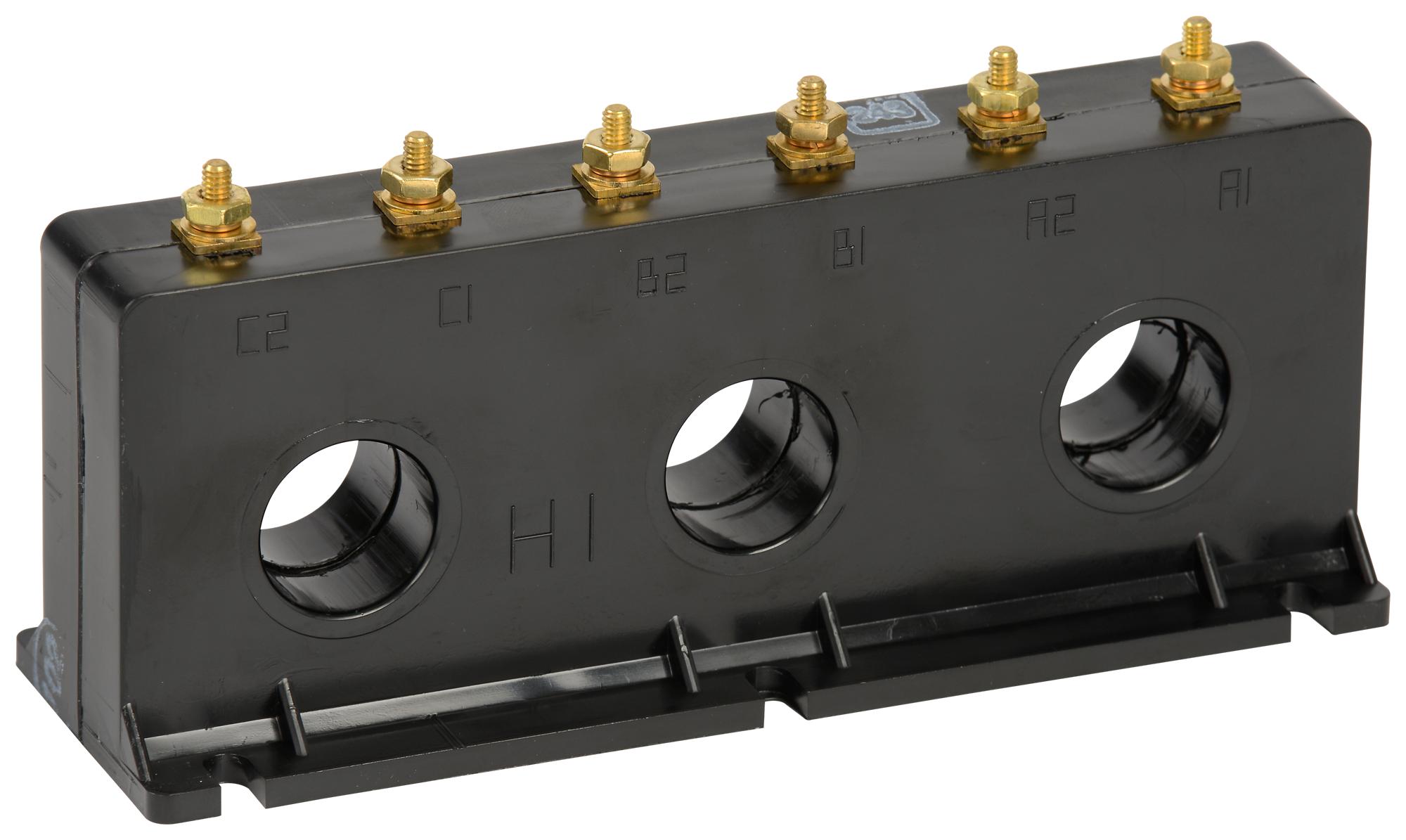 37027 Simpson, Current Transformer, Three Phase, 3-Phase Molded Case