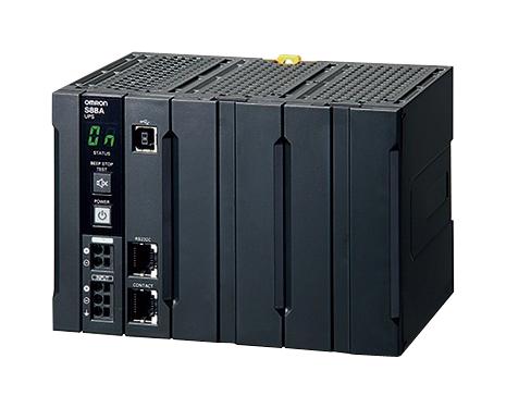 S8BA-24D24D240LF Omron Industrial Automation, Uninterruptible Power ...