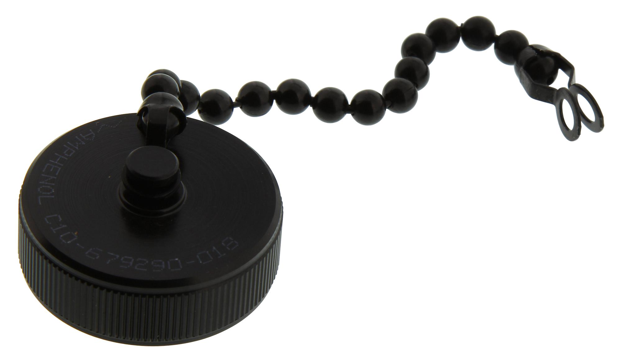 97-60-18(621) Amphenol Industrial, Dust Cap / Cover, Protection Cap, MS3100