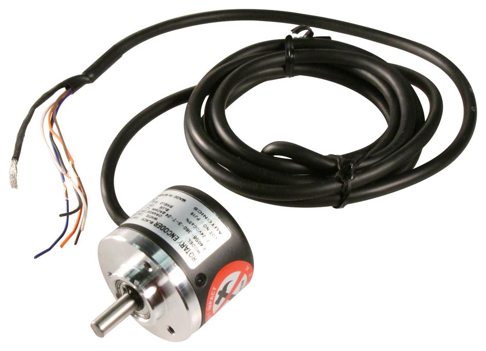E40S6-360-3-T-24 Autonics, Rotary Encoder, Optical, Incremental