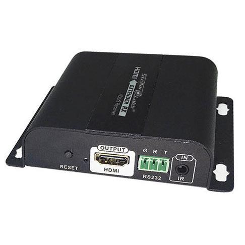 33-12926 Stellar Labs, 1080p HDMI over Ethernet with PoE Receiver ...