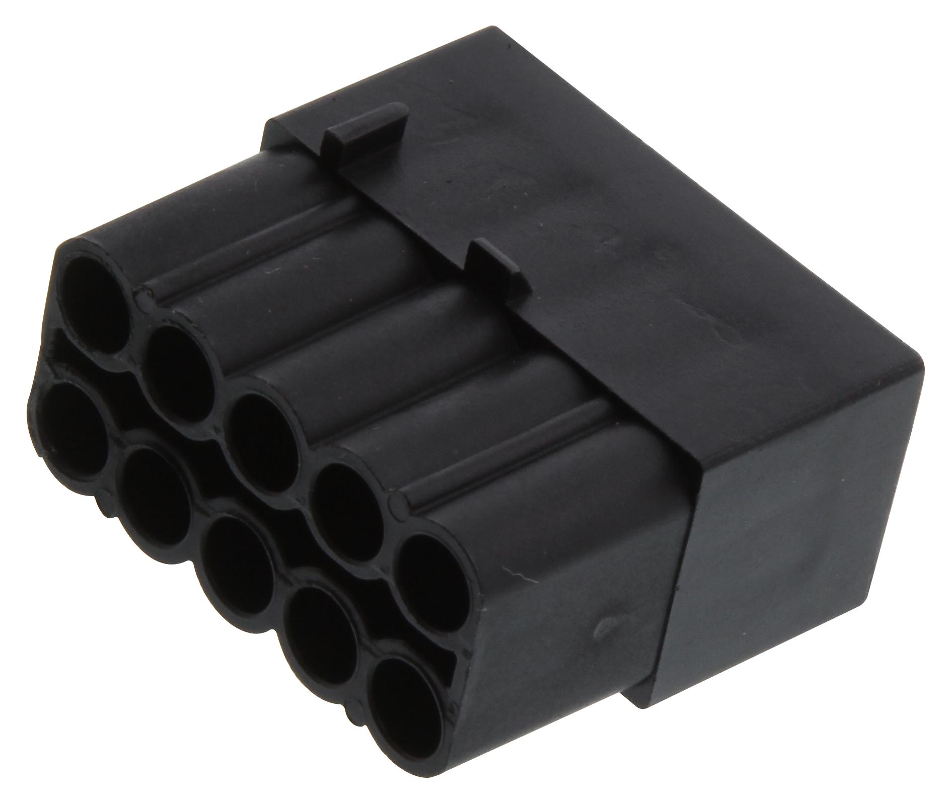 25-13936 Eaton, Lock-on Connector, Polarized, SVR Series Rocker Switches