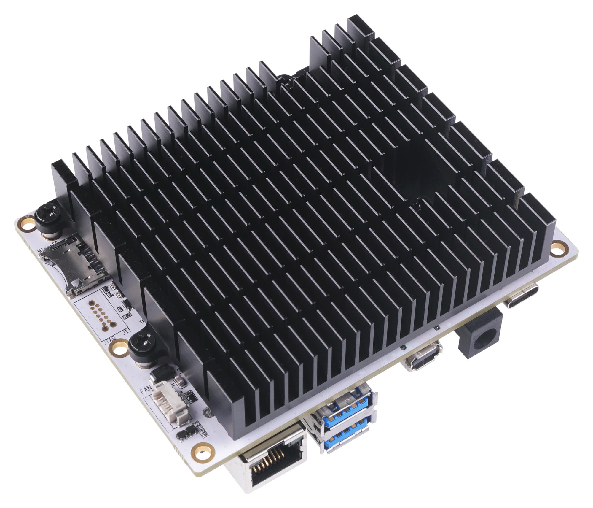 102110646 Beagleboard, SBC, BeagleBone AI-64, TDA4VM