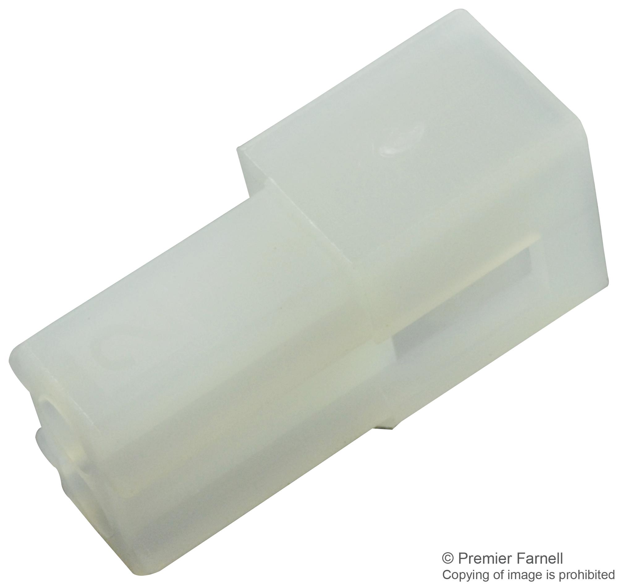 03-06-2023 Molex, Connector Housing, Free-Hanging, Standard .062" 1625 ...