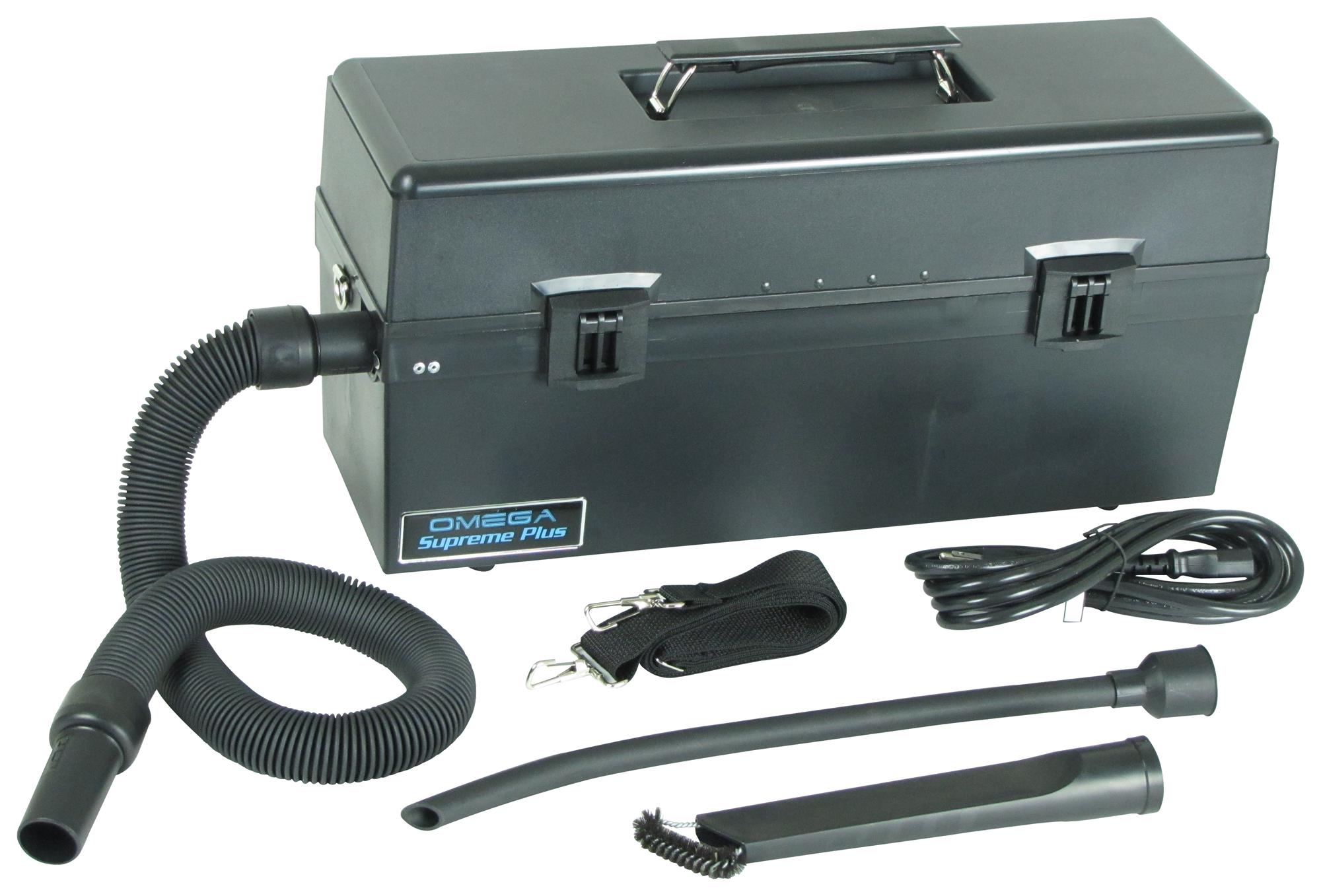 VACOMEGASCT Atrix International, Vacuum Cleaner Set With HEPA Filter ...
