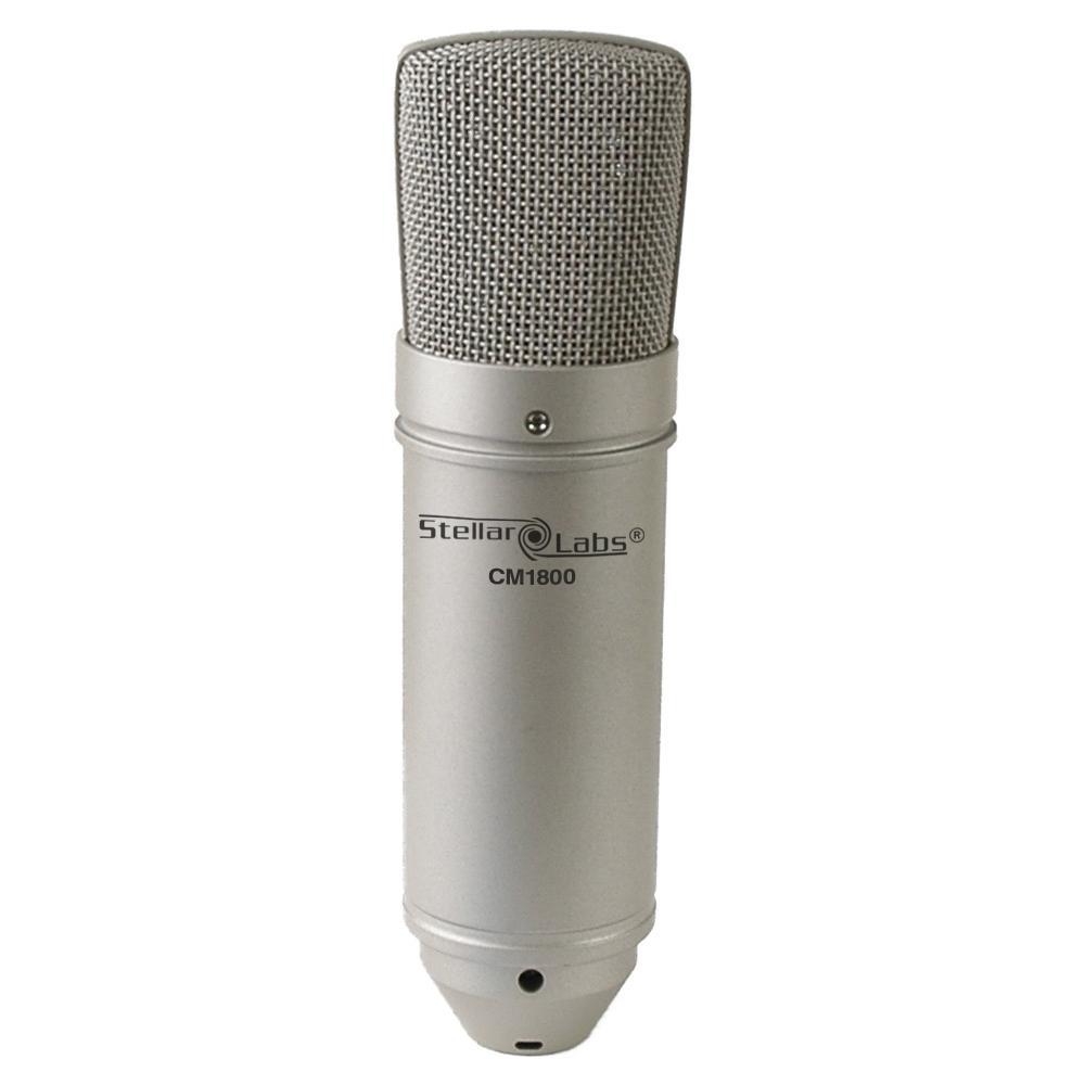 35-5975 Stellar Labs, Studio Condenser Cardioid Microphone