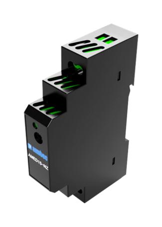 AMED15-12SNZ Aimtec, AC/DC DIN Rail Power Supply (PSU), ITE, Household ...