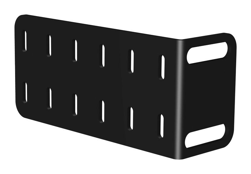 CMRB Hammond, Enclosure Accessory, Vertical Cable Tie Down Bracket ...