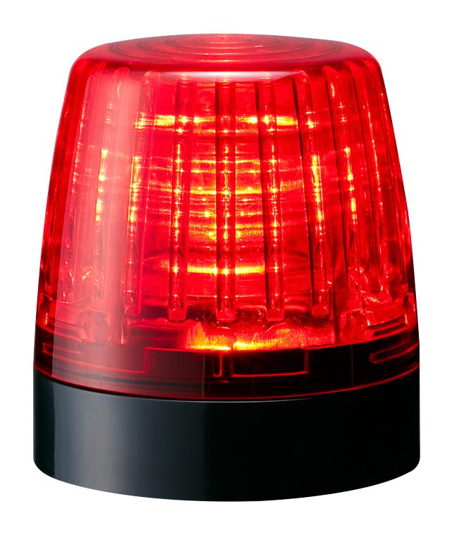 NE-24A-R Patlite (u.s.a.), 24V DC SIGNAL BEACON ROHS COMPLIANT: YES